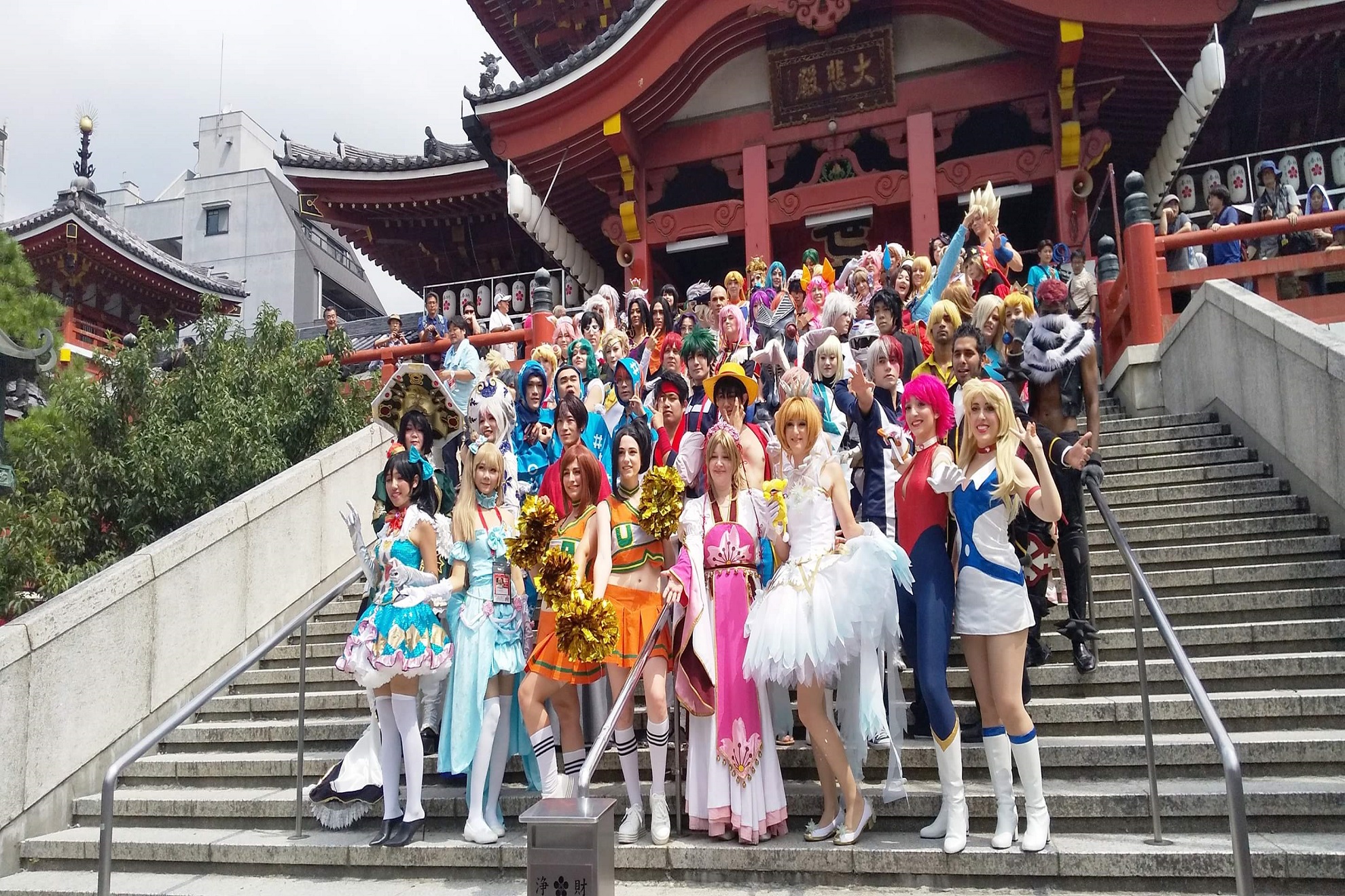 WORLD COSPLAY SUMMIT 2021 India - Register Now - Indian Anime Network