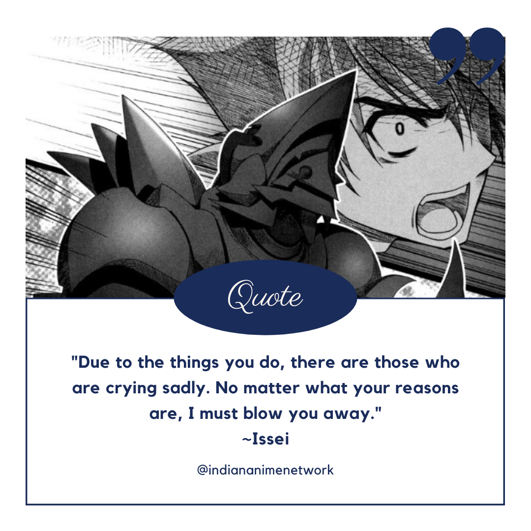 20 Amazing Quotes From High School DxD - Indian Anime Network