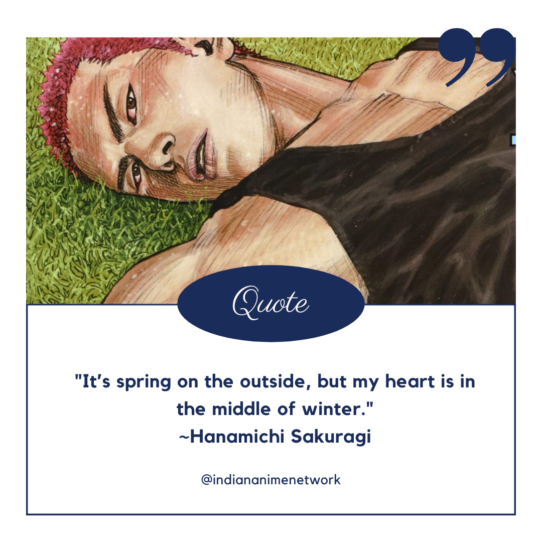 17 Amazing Quotes From Slam Dunk - Indian Anime Network