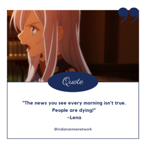 17 Amazing Quotes From 86-Eighty Six - Indian Anime Network