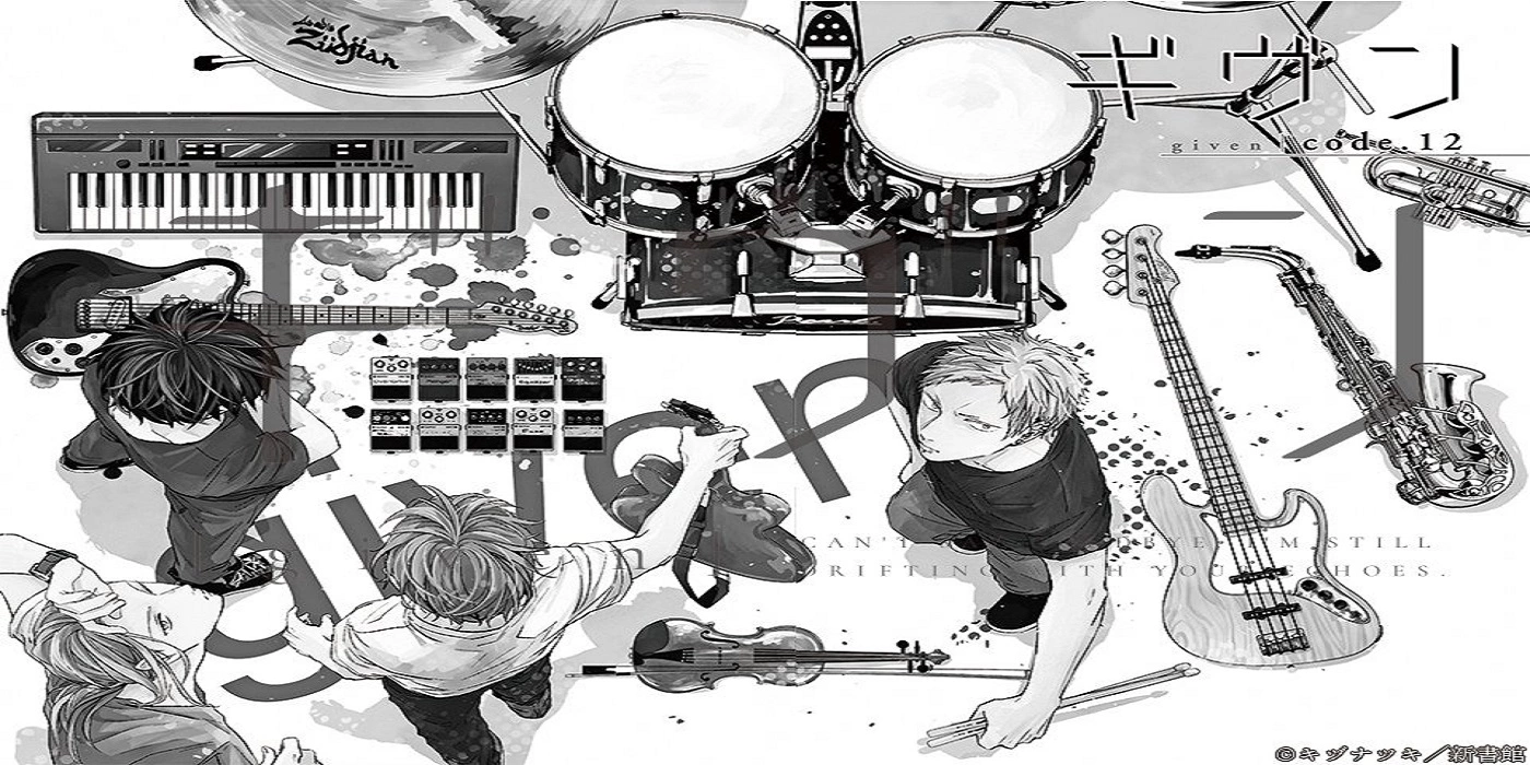 8 Cool Facts You Didn’t Know About "Given" - Indian Anime Network