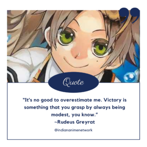 17 Amazing Quotes From Mushoku Tensei: Isekai Ittara Honki Dasu ...