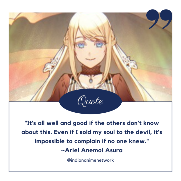 17 Amazing Quotes From Mushoku Tensei: Isekai Ittara Honki Dasu ...