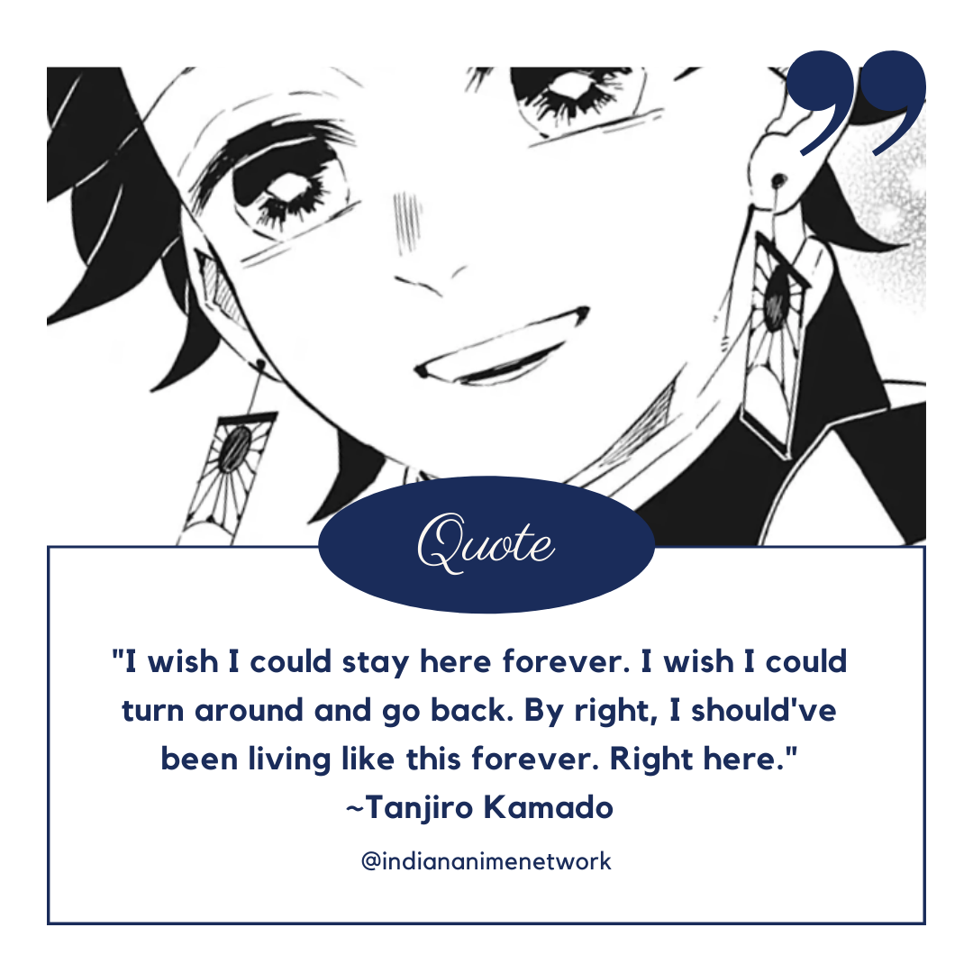 30 Amazing Quotes From Demon Slayer - Indian Anime Network