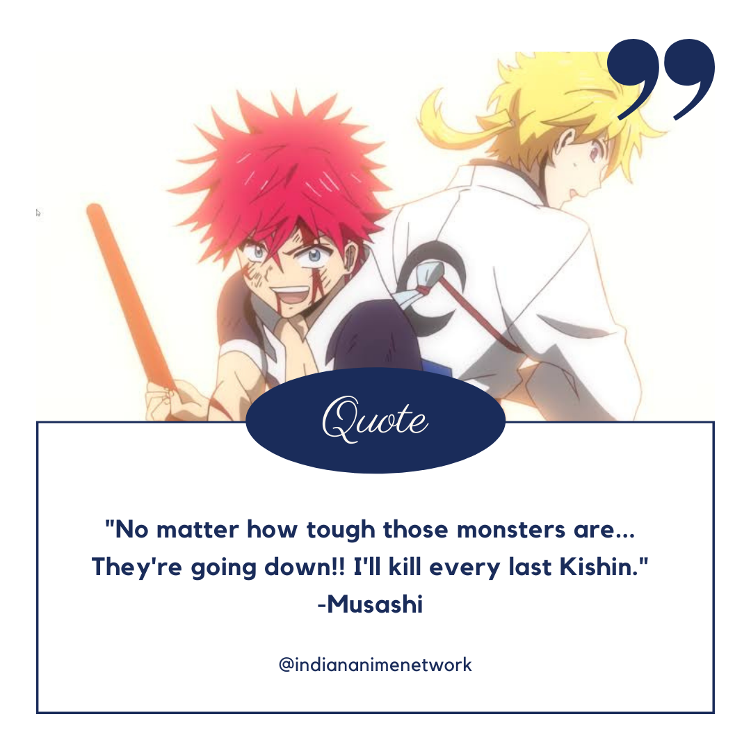 15 amazing Orient Quotes - Indian Anime Network