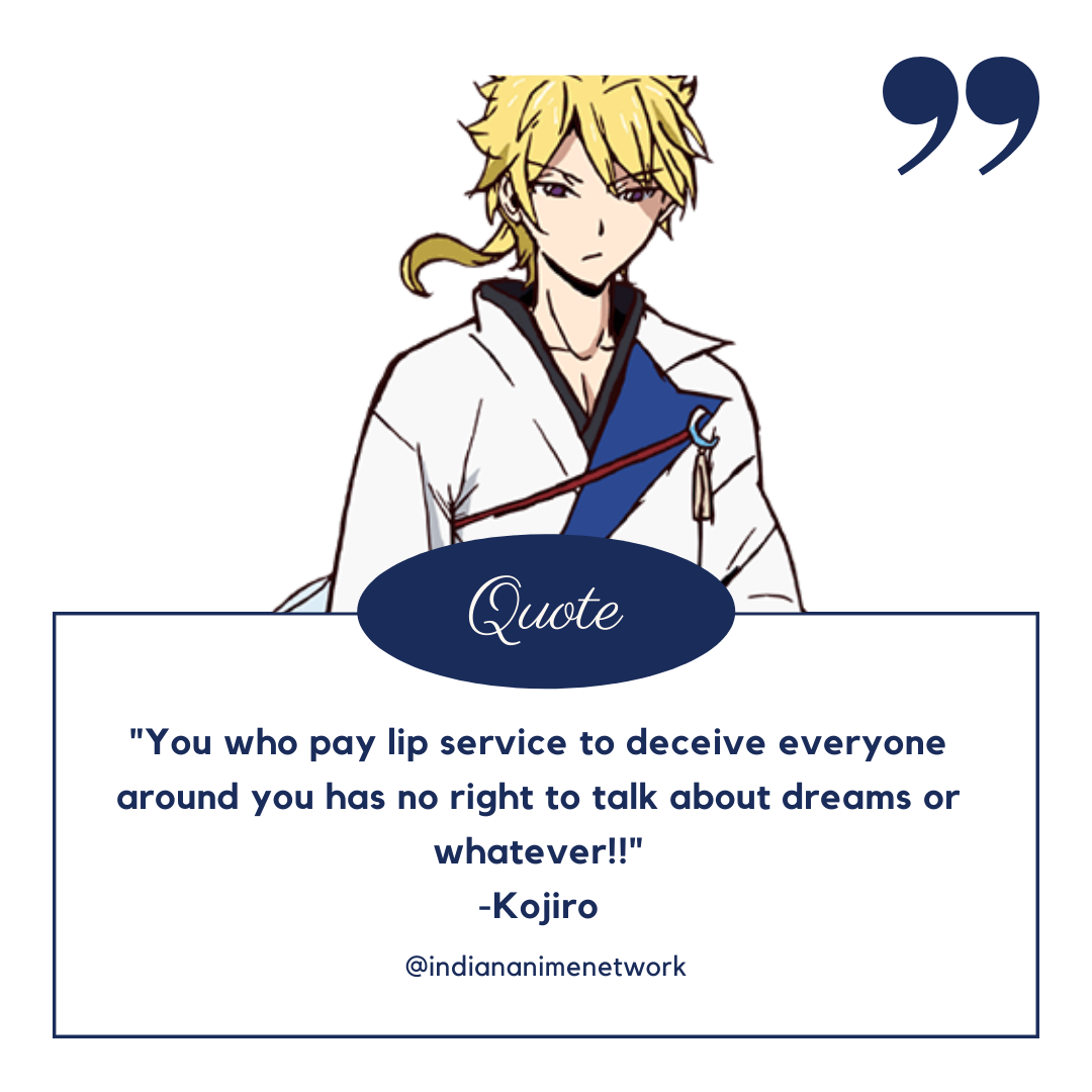 15 amazing Orient Quotes - Indian Anime Network
