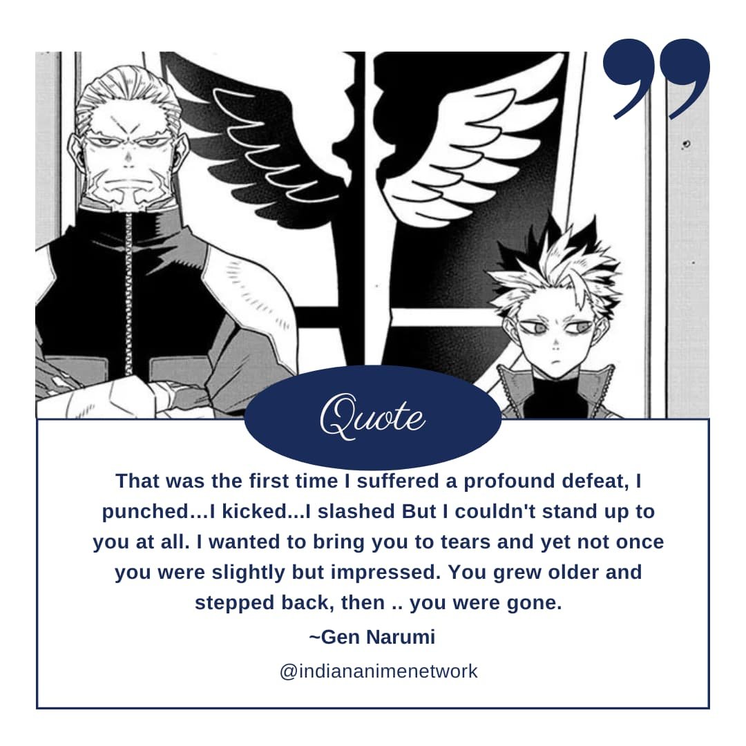 33+ Amazing Quotes From Kaiju No. 8 | Indian Anime Network
