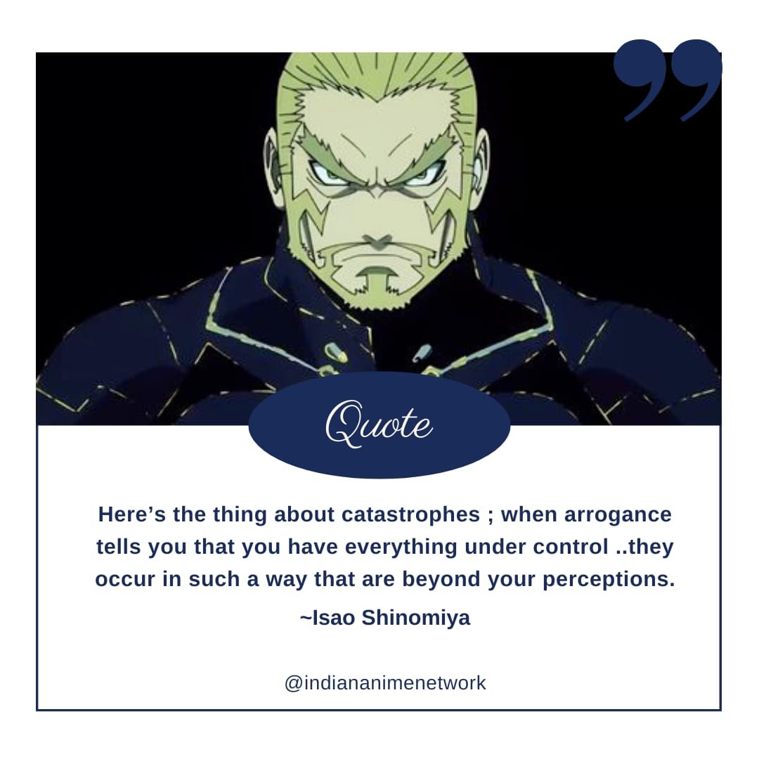 33+ Amazing Quotes From Kaiju No. 8 | Indian Anime Network