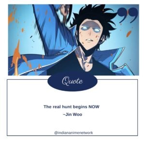 84+ Iconic Quotes From Solo Leveling Anime and Manhwa