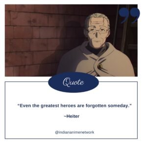 24+ Unforgettable Quotes from Frieren: Beyond Journey’s End