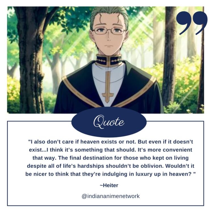 24+ Unforgettable Quotes from Frieren: Beyond Journey’s End