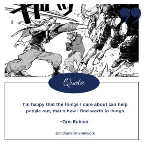The Most Meaningful Quotes from Gachiakuta